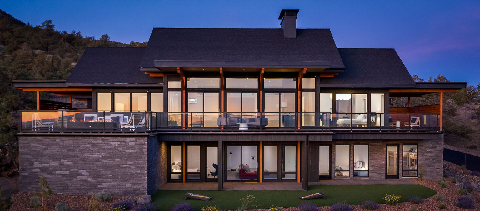 Selected Works - Rea Company Homes - Custom Builders in Bend Oregon