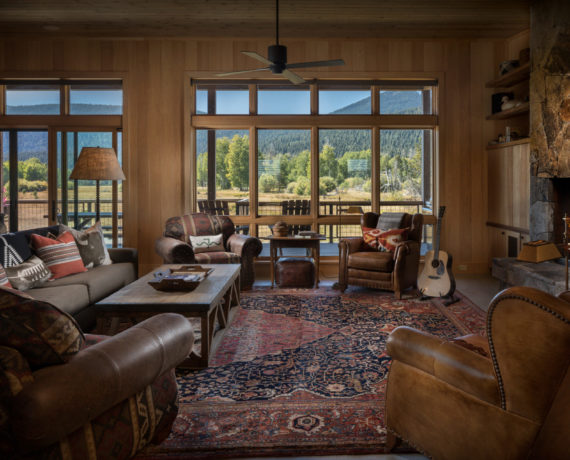Rea Company Homes – Custom Builders in Bend Oregon
