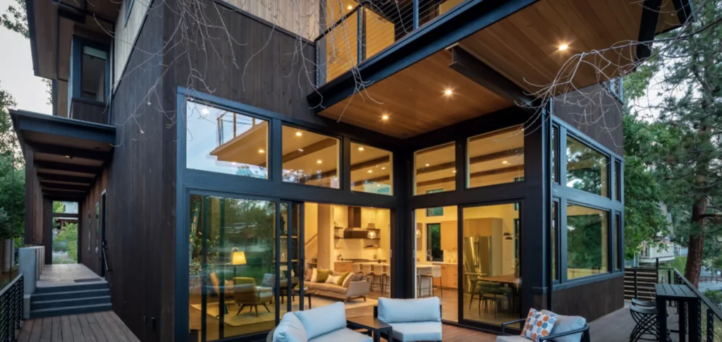1st Street Rapids - Rea Company Homes - Custom Builders in Bend Oregon